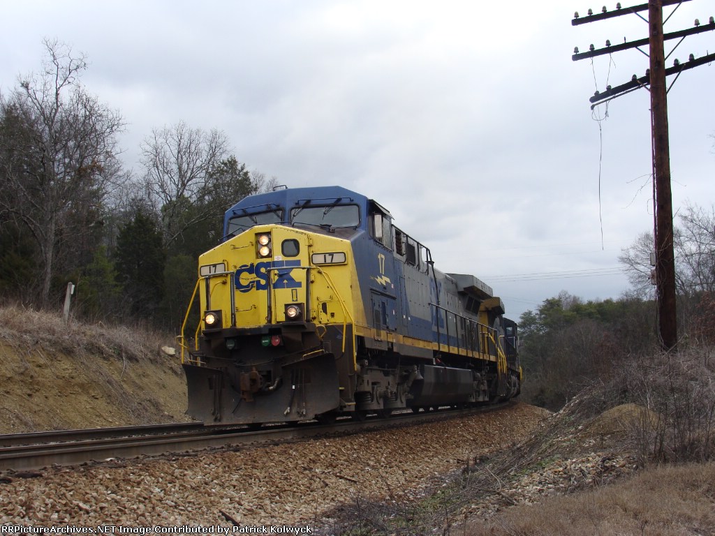 CSX 17